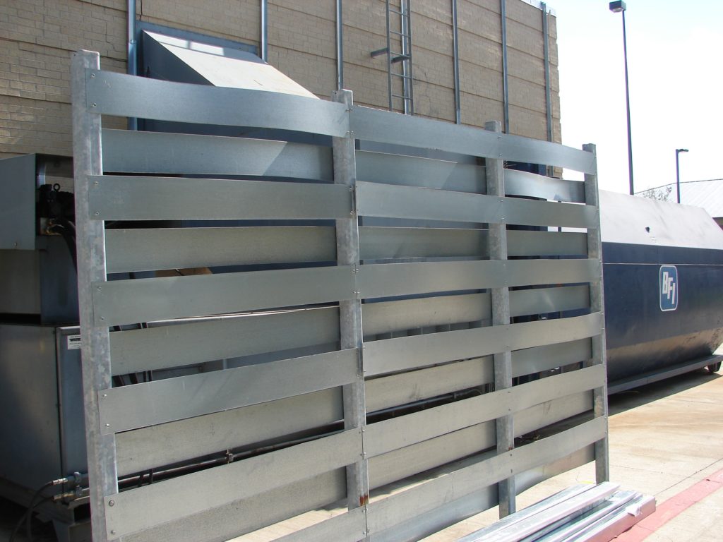 Custom Steel Fencing - Viking Fence