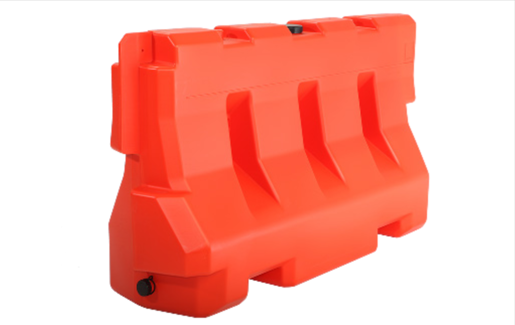 42 Inch Water Barricade - Viking Fence