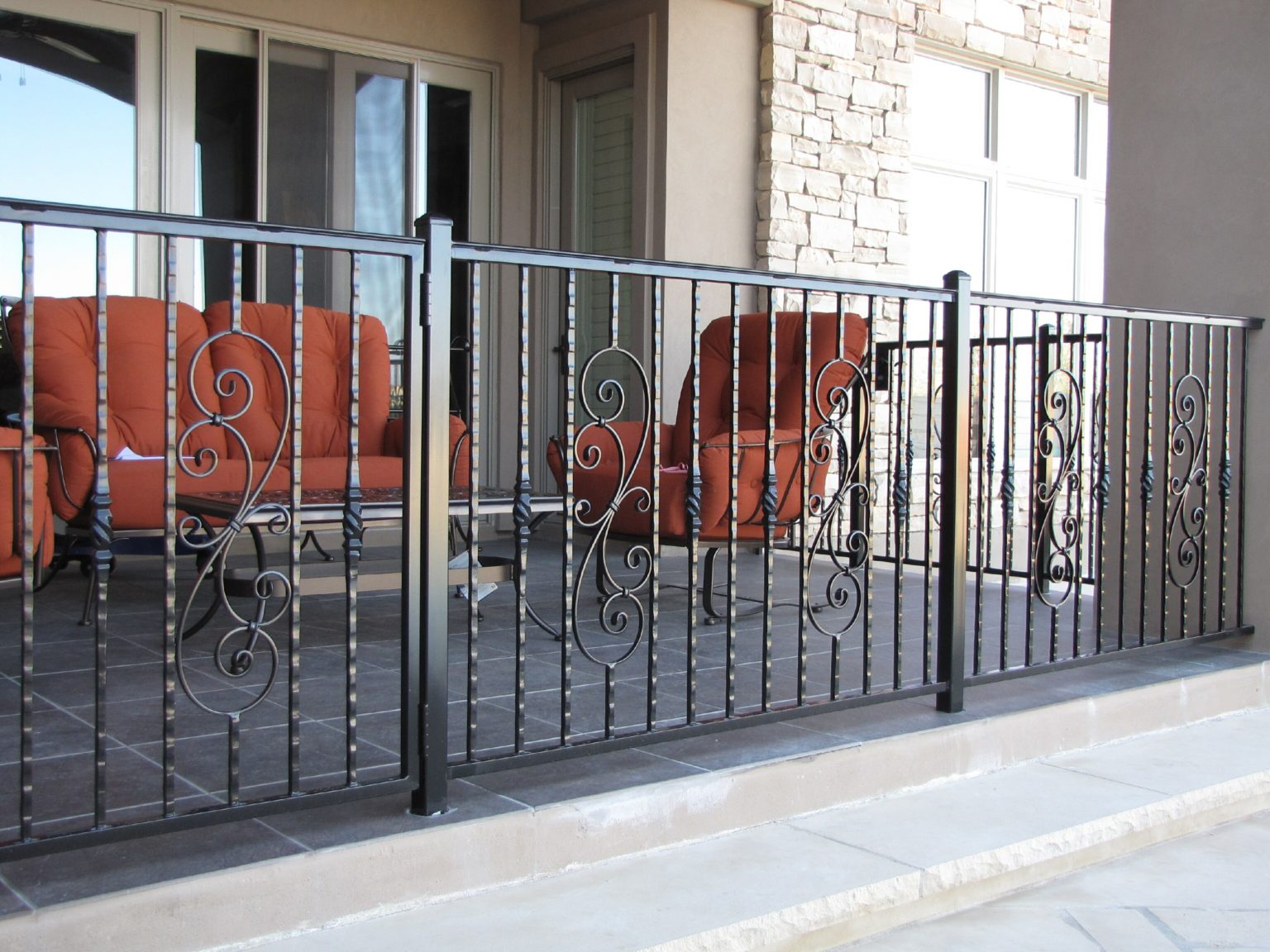 Iron & Metal Fence | Austin, TX | Viking Fence