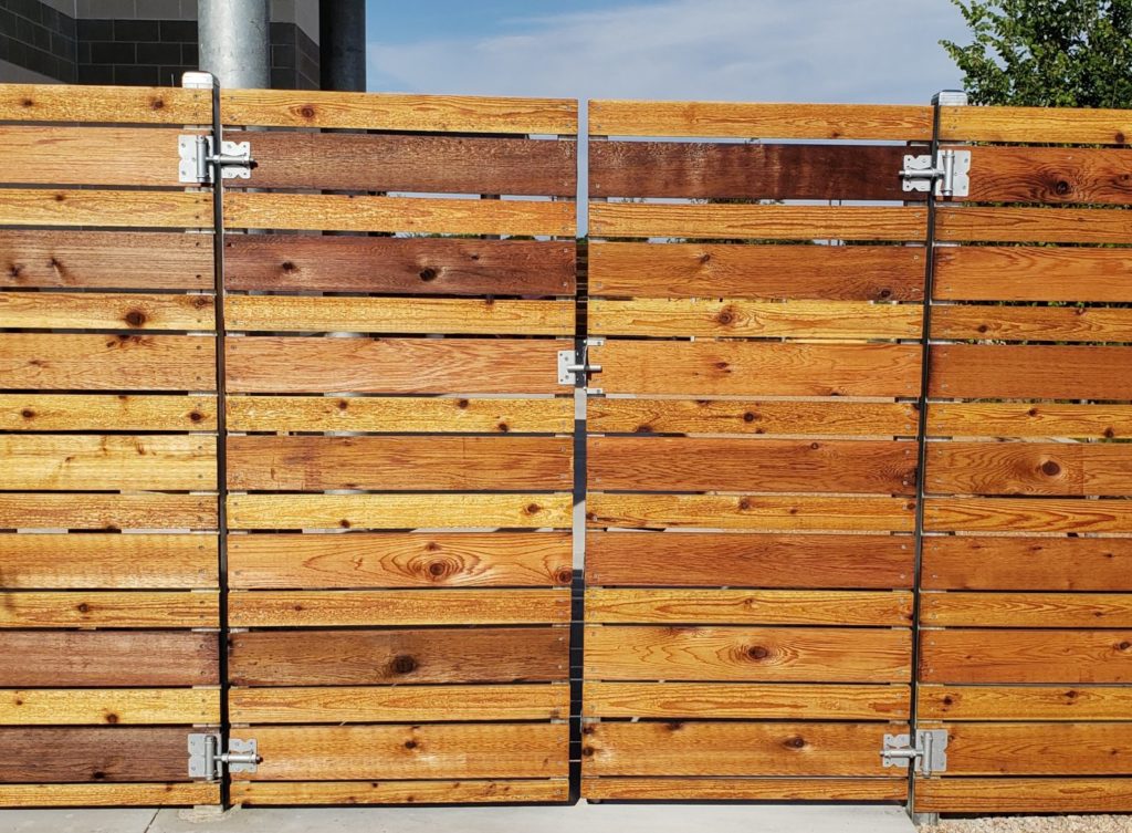 Pre-Stained Fence Pickets | Austin, TX | Viking Fence