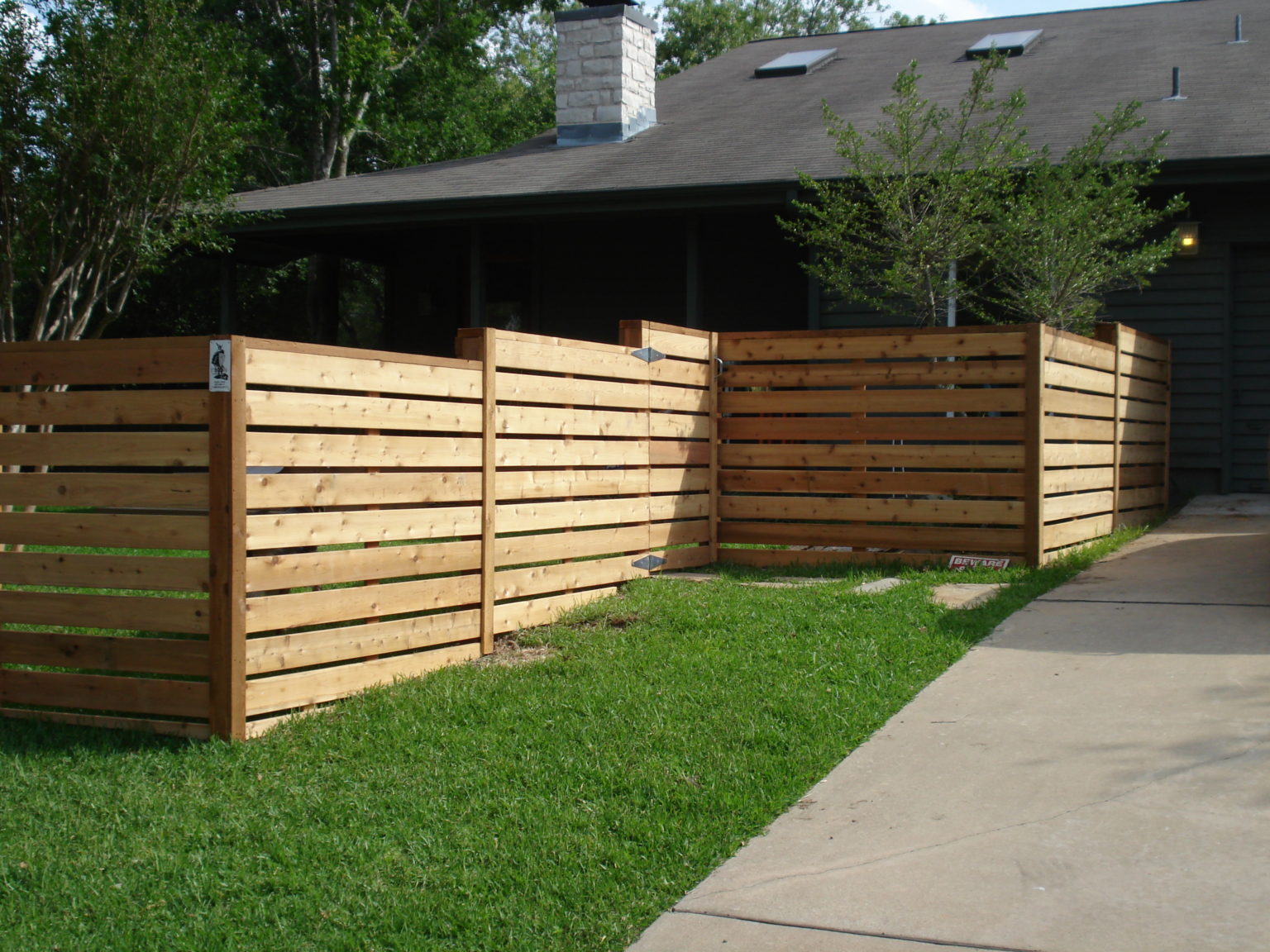 Texas Fencing Contractor - Austin TX - Viking Fence