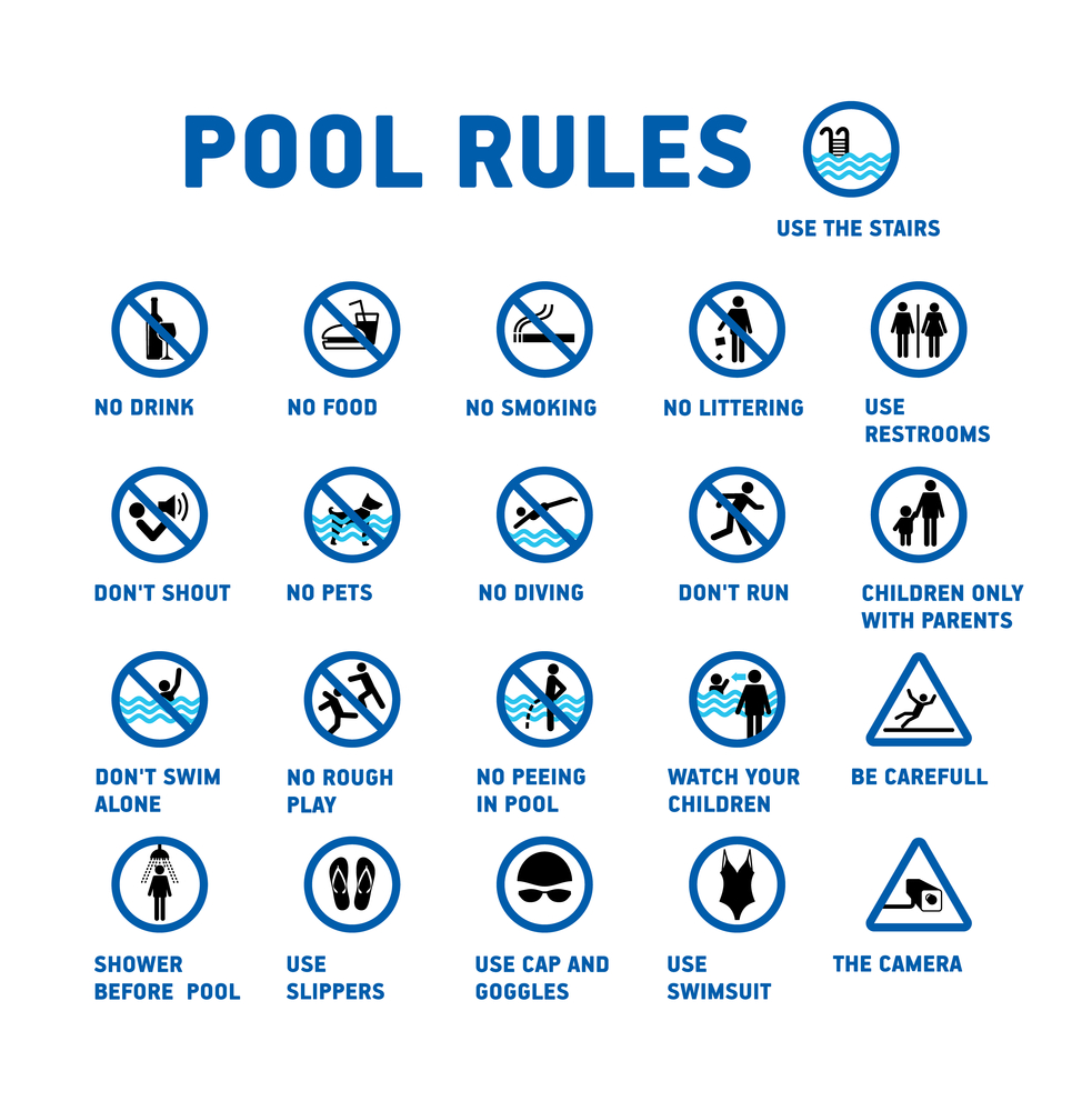 The Rules: Pool Fence Regulation in Texas